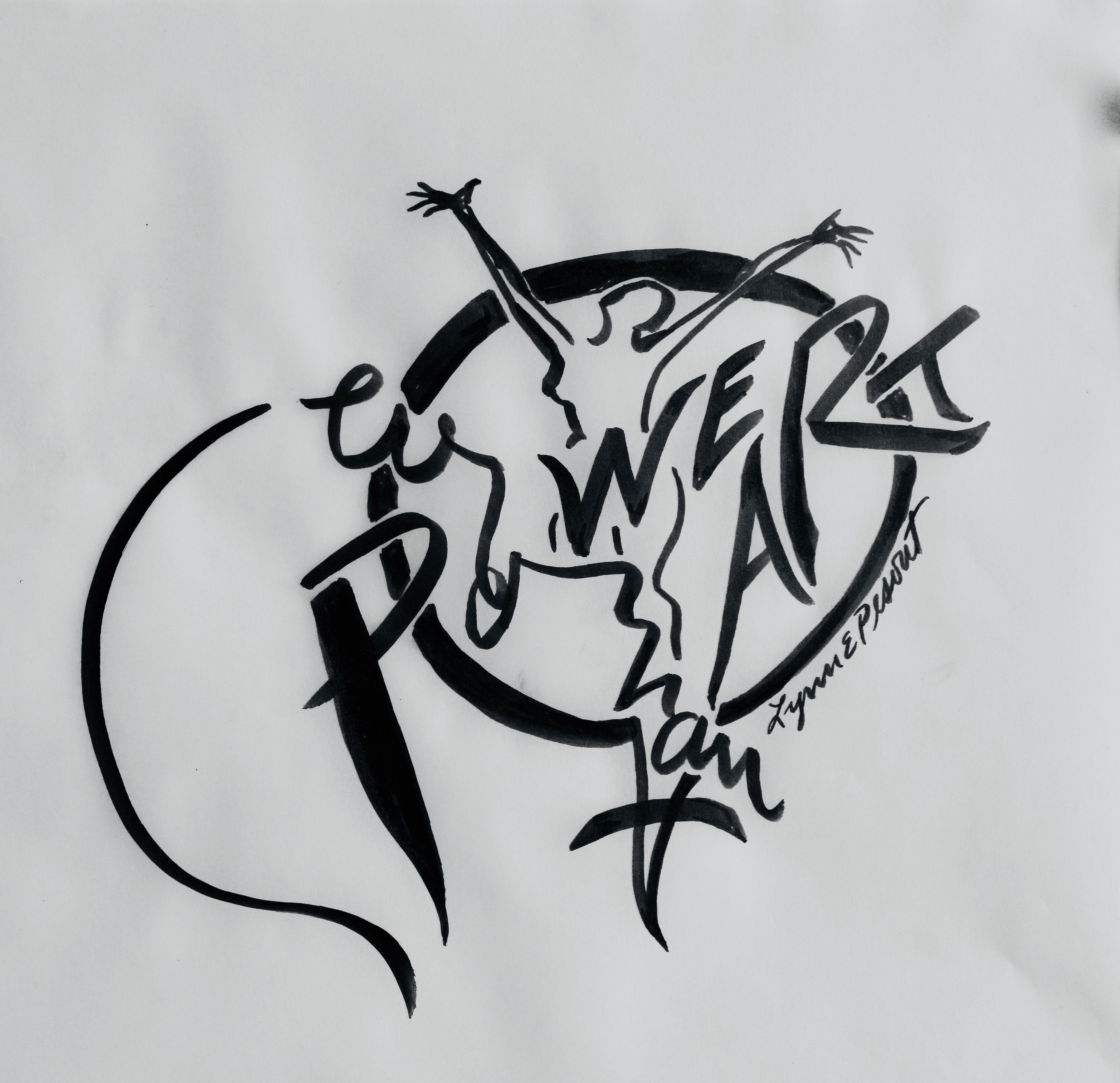 Pesoat Woman Power Art – Pesoat Woman Power Art